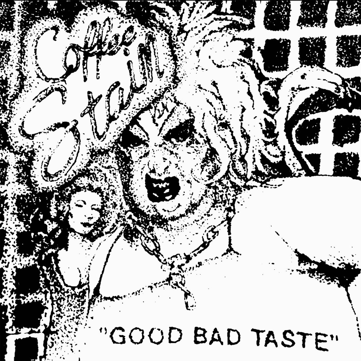 11 PM records — Coffee Stain-Good Bad Taste 7 inch
