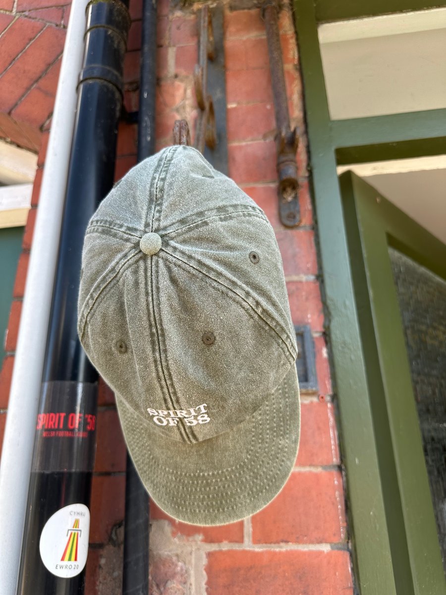 Caps | Spirit of '58