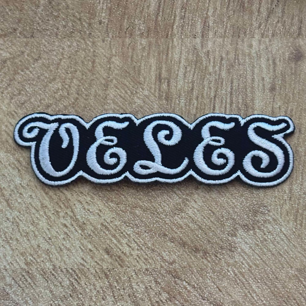Veles Logo Patch | Cyclopean Eye