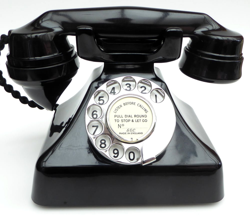 Home | Vintage Telephony
