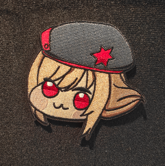 Rapi Doro Head | Marp