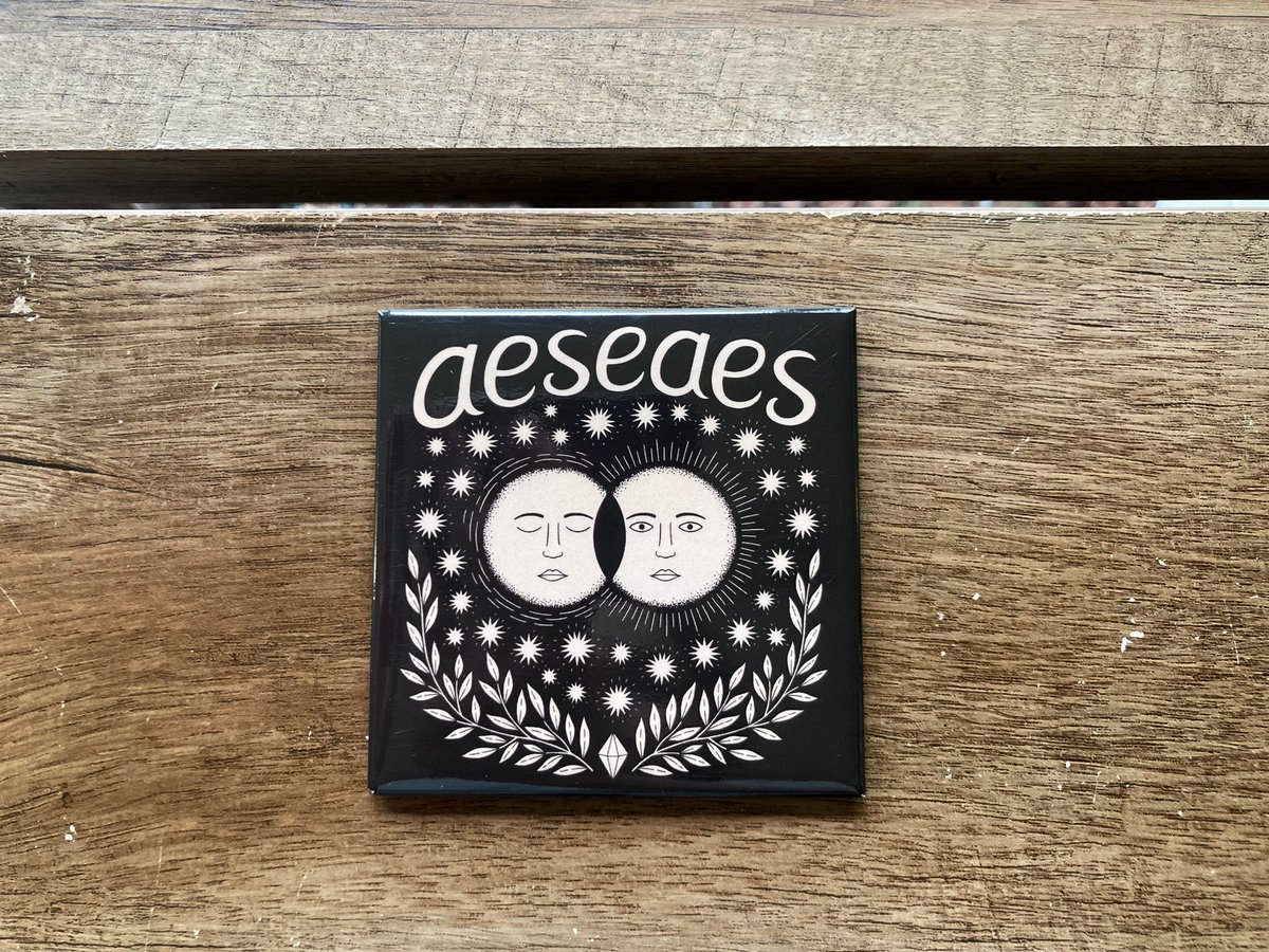 Eclipse Magnet | aeseaes