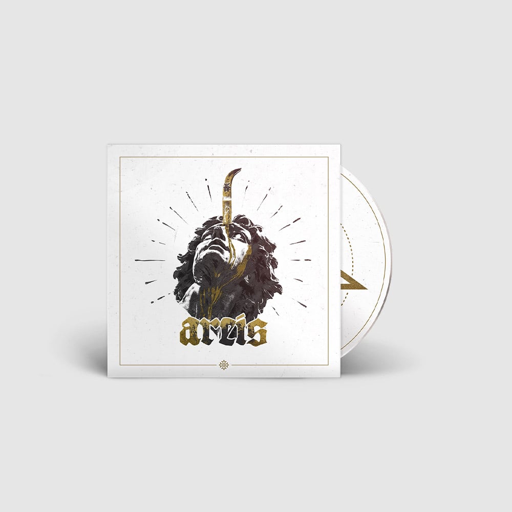AREIS - CD Digipack (album 2021) | Areis