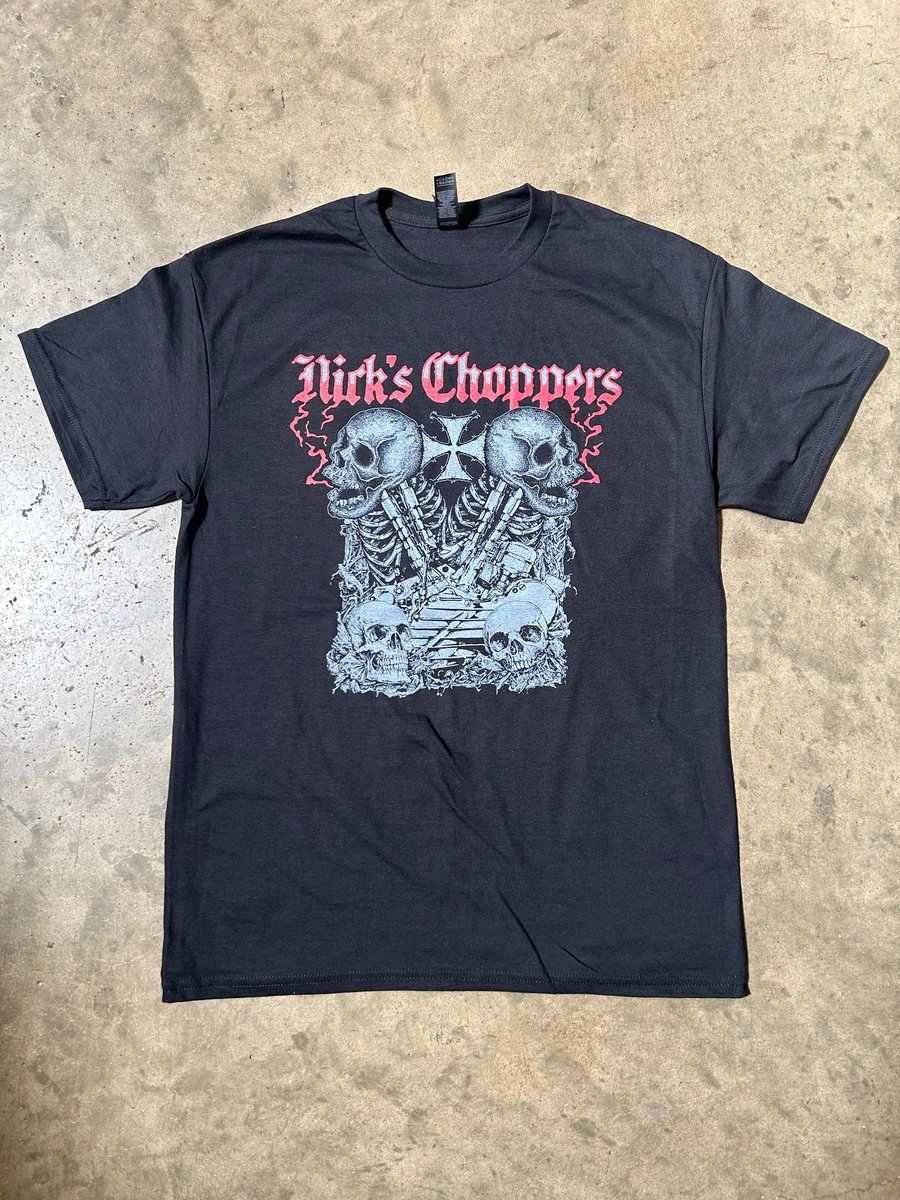 NICK'S CHOPPERS | Products