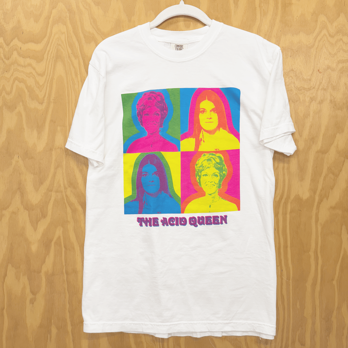 Acid Queen Shirt | Stereospectral