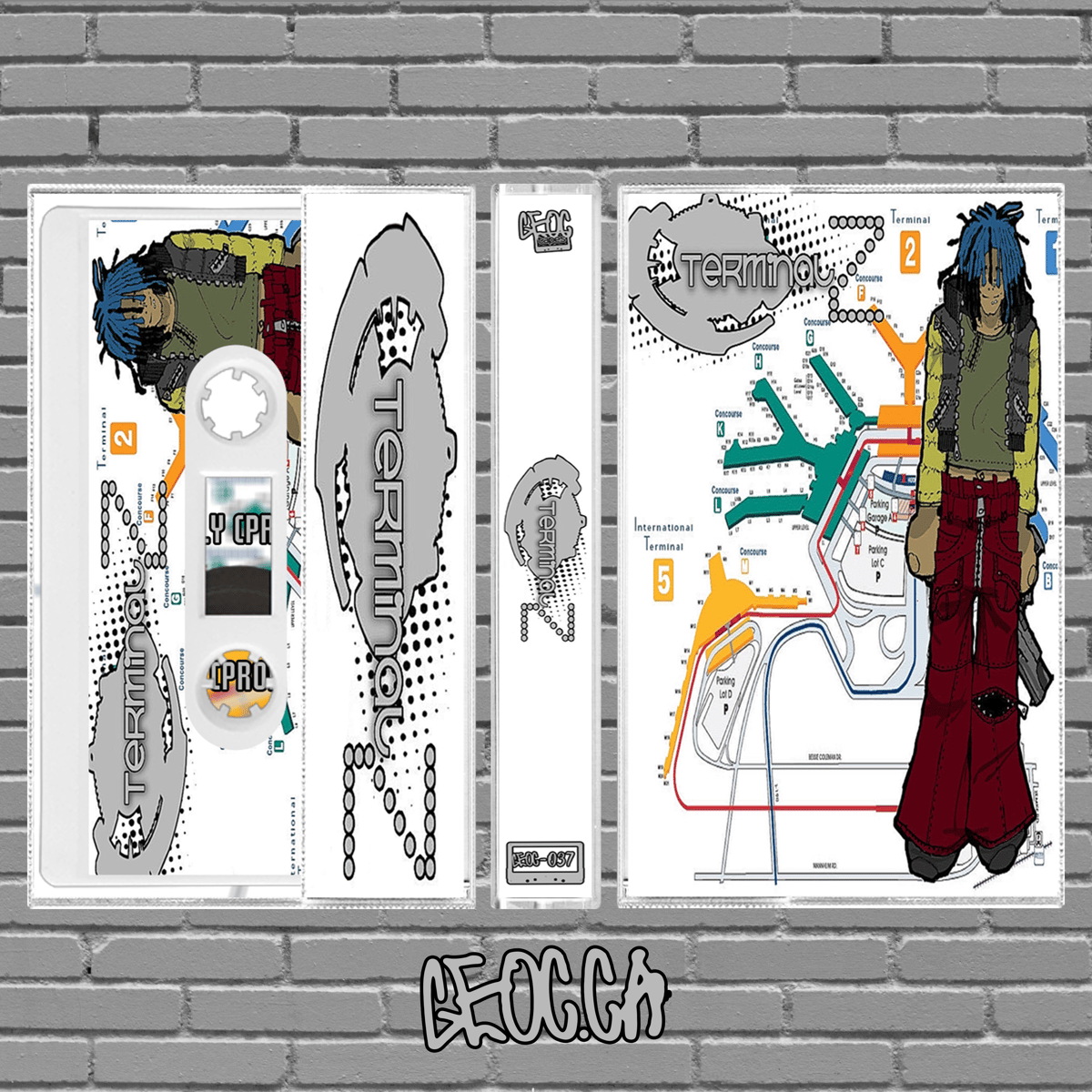 Zootzie - Terminal Z (2025) | GEOC