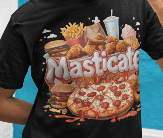 Masticate 🍔🍕 | Tacky Tulsa