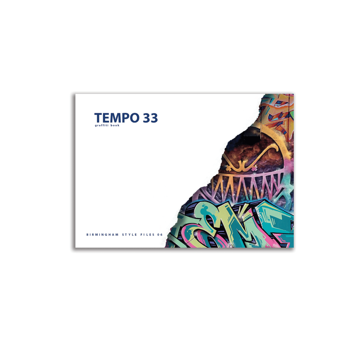 TEMPO 33 BOOK | SIKA studios