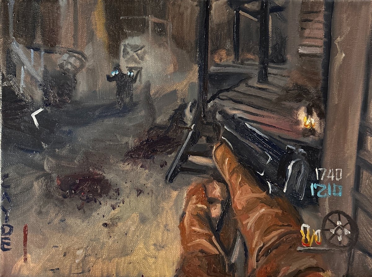 Bo2 Buried M1911 | Cayde