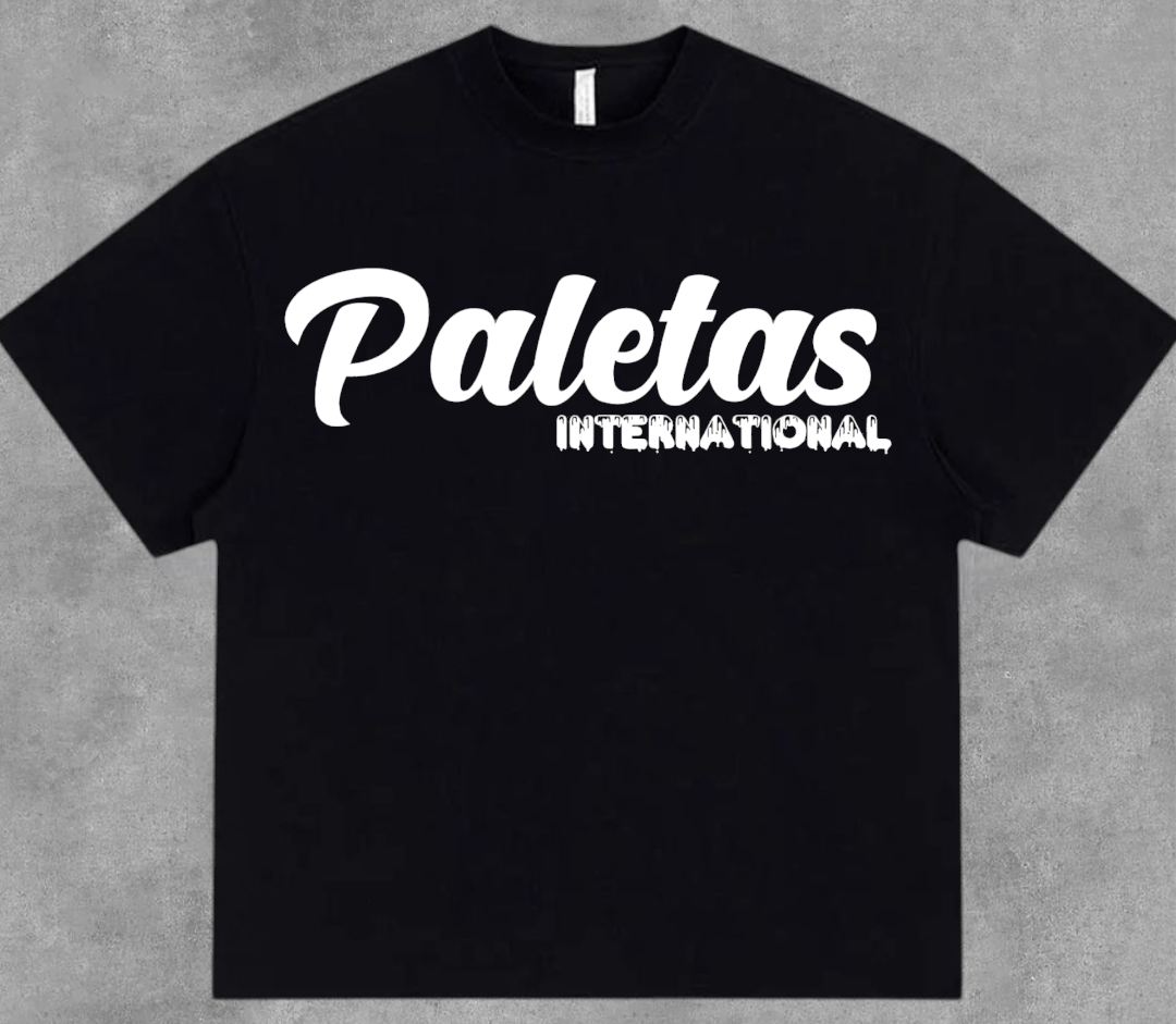 PALETASXINTL classic font | Paletas International