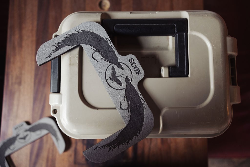 THE STACHE PATCH | Southern Culture On the Fly