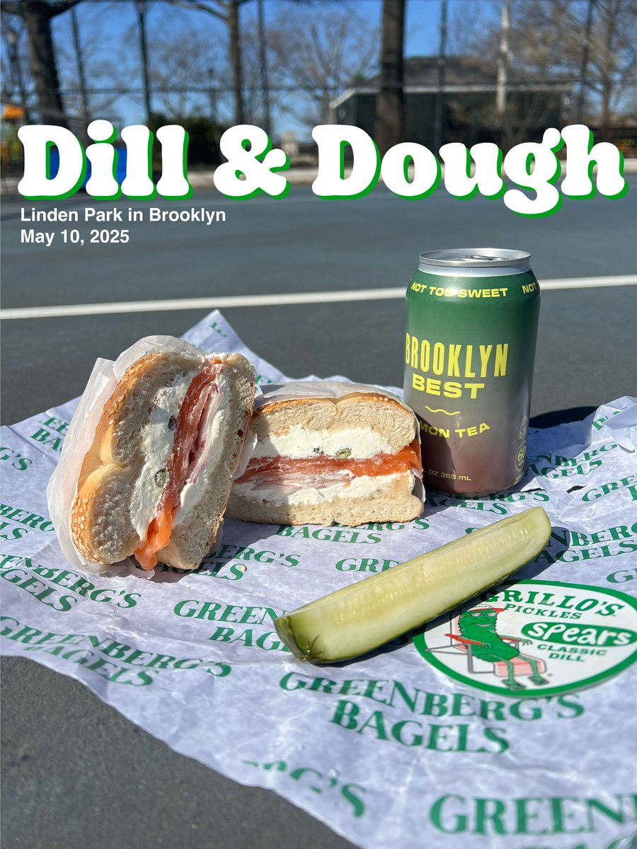 2025 Dill & Dough Tournament Entry Fee | Bageled NYC