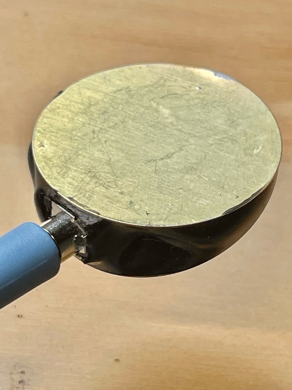 Wedgie Mini Mono Contact Microphone | Cranksturgeon