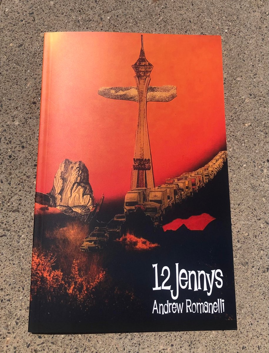 12 Jennys | Andrew Romanelli