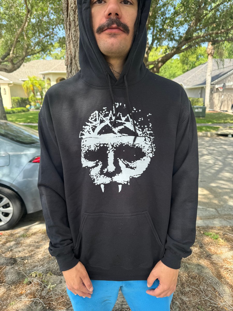INTEGRITY - SKULL HOODIE | Dark Empire Records
