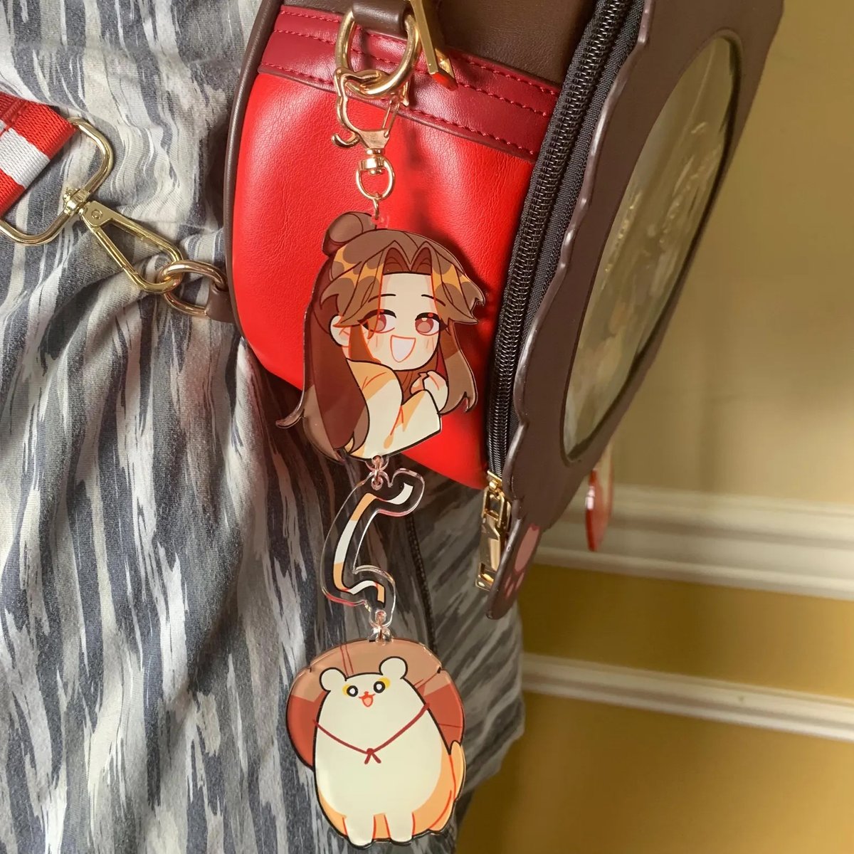 Bingpup Ita Bag | Yiling Gaytriarch Bingpup Ita Bag | Yiling Gaytriarch