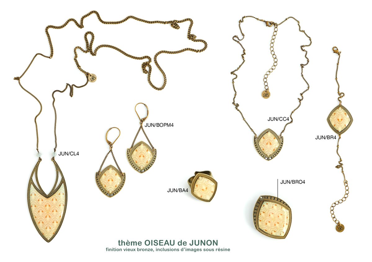 JUNON - 2 | Atelier Amelie Blaise