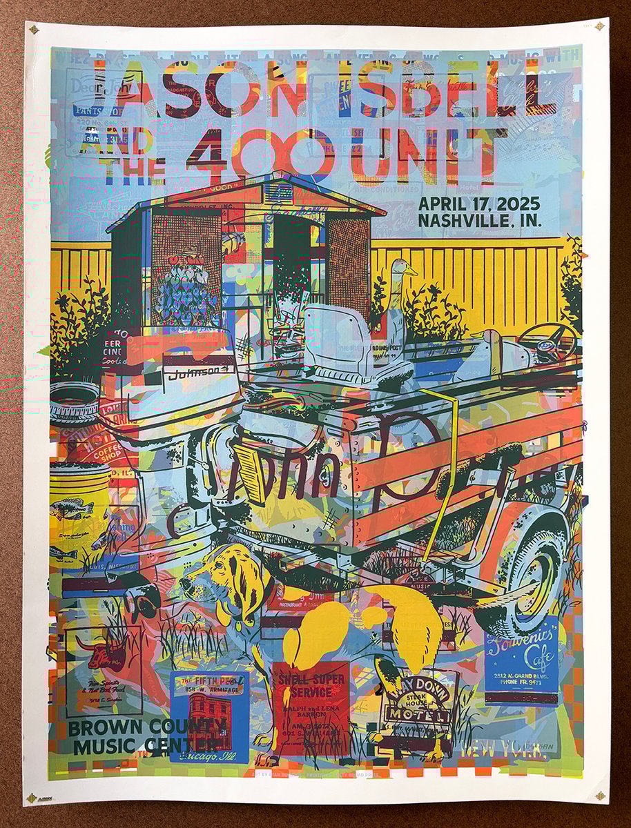 Test Print 617 / Ryan Duggan