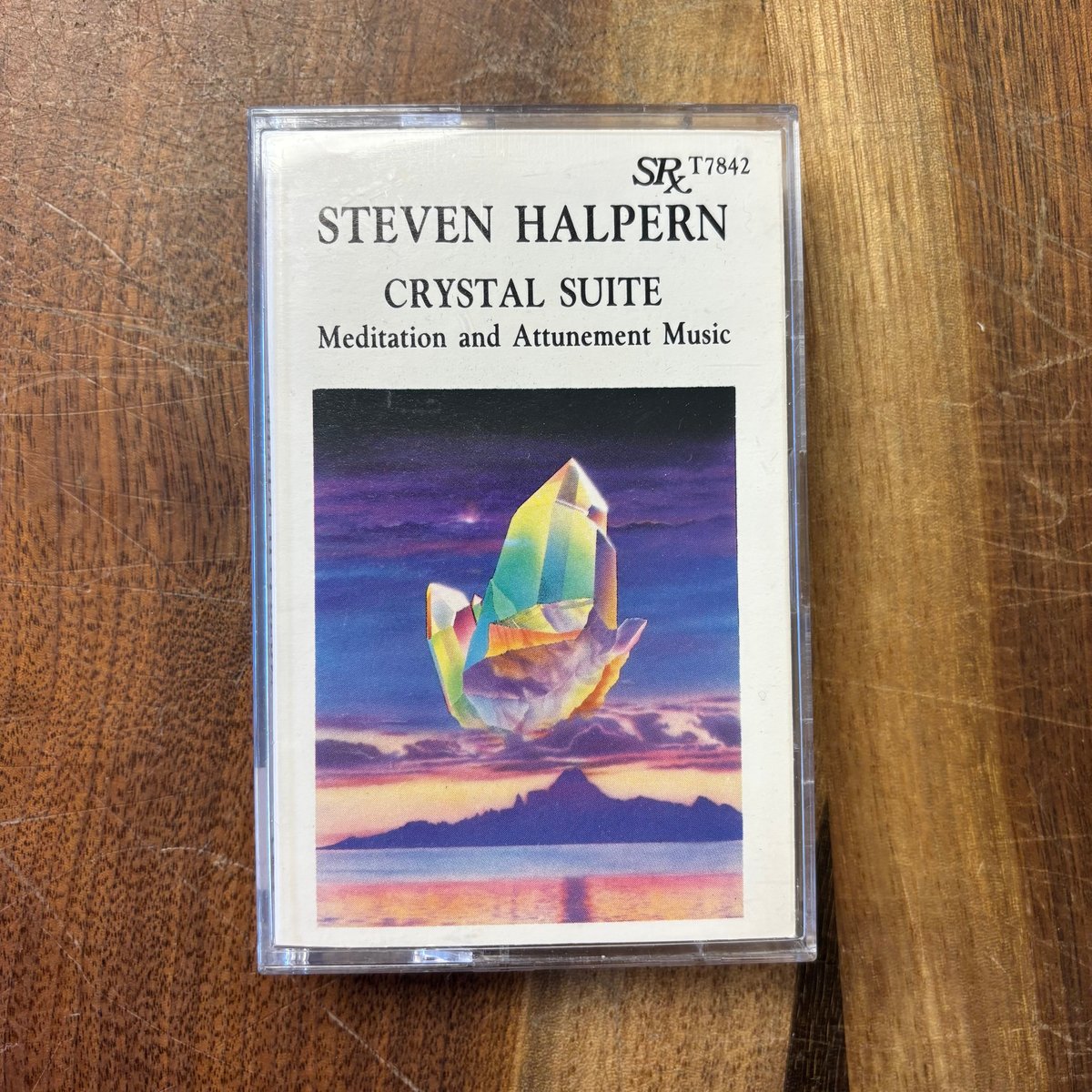 Crystal Suite Cassette | Daybreak Records