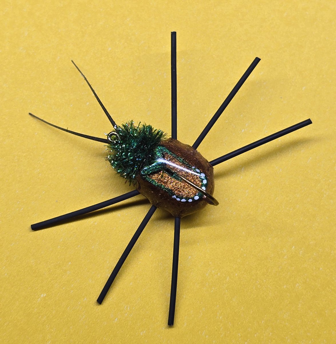 Japanese Beetle Bug | Eastern Trophies Fly Fishing