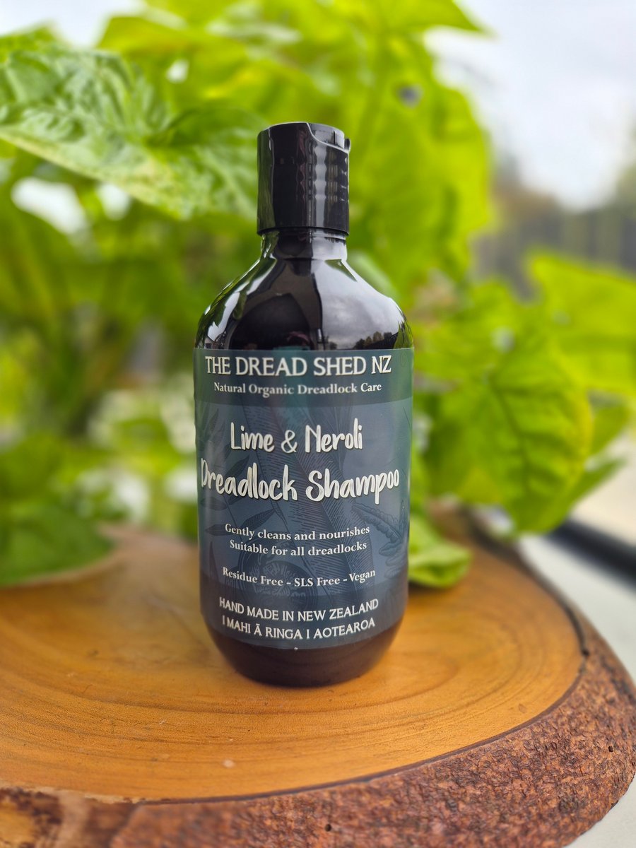 Liquid Dreadlock Shampoo | Riverbed Dreads