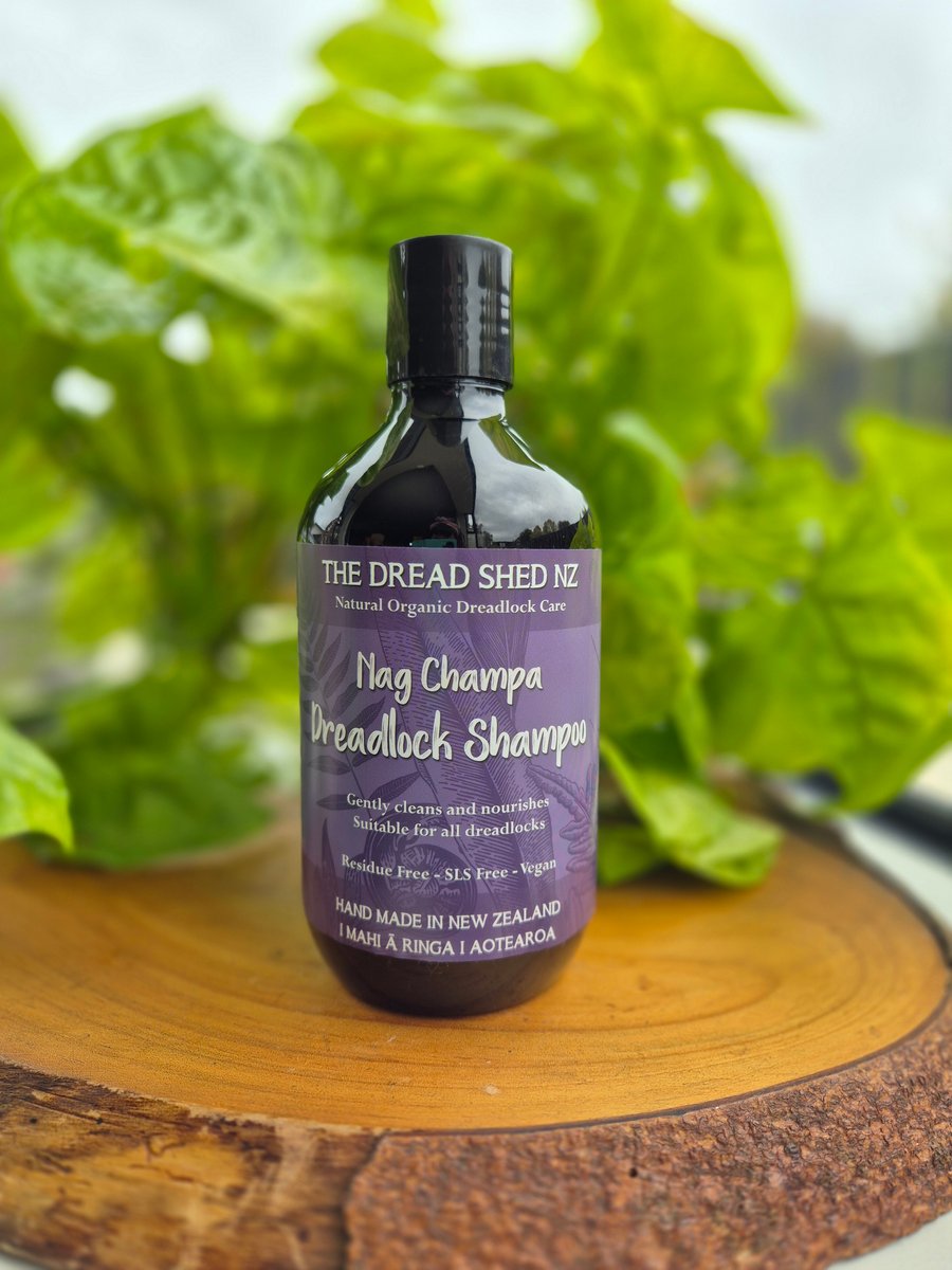 Liquid Dreadlock Shampoo | Riverbed Dreads