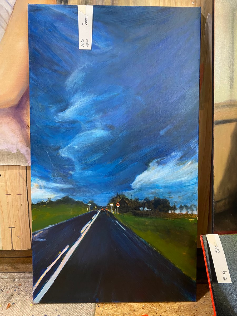 Vejen hjem | Anne Risum