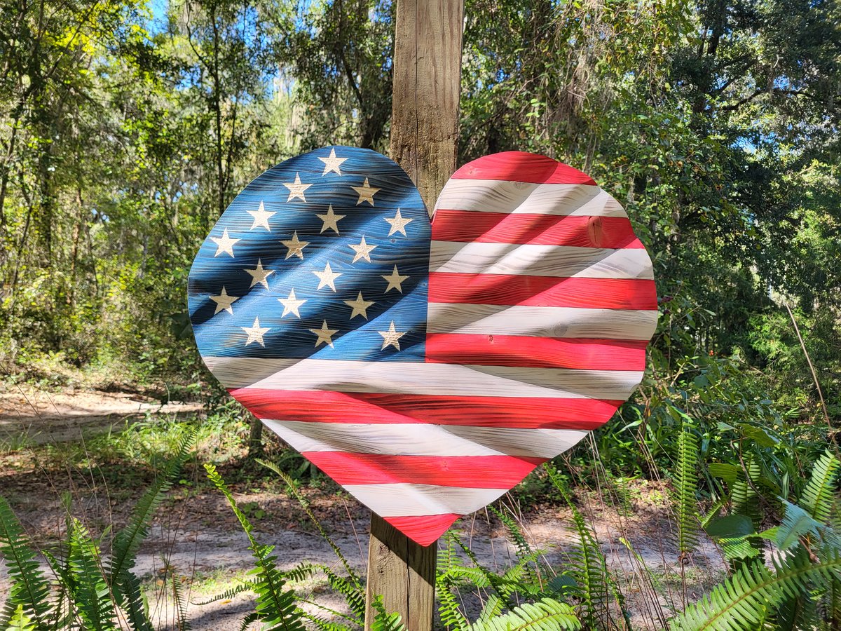 CUSTOM ART HART | Ferrell Flag