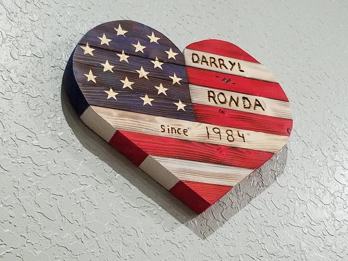 WALL ART | Ferrell Flag