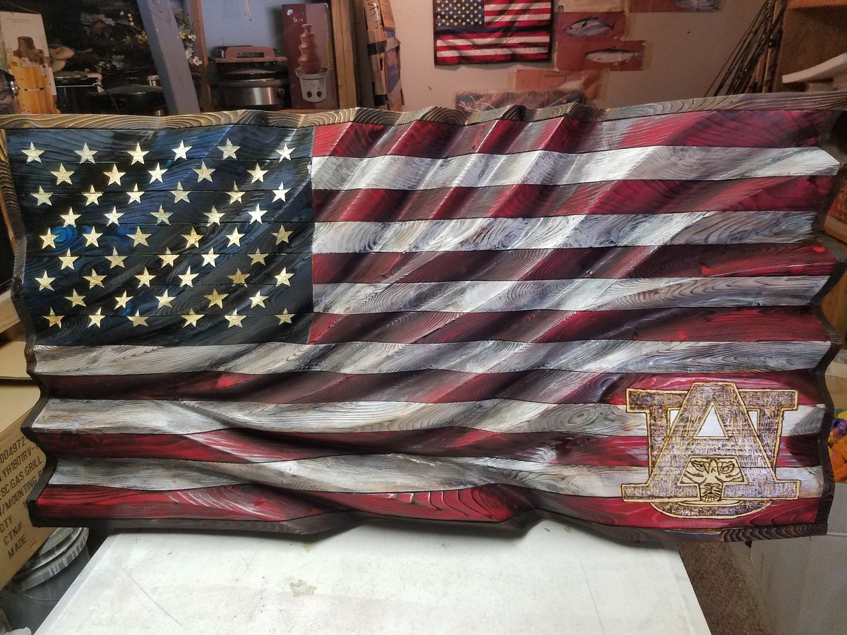 CUSTOM TEAM FLAG | Ferrell Flag