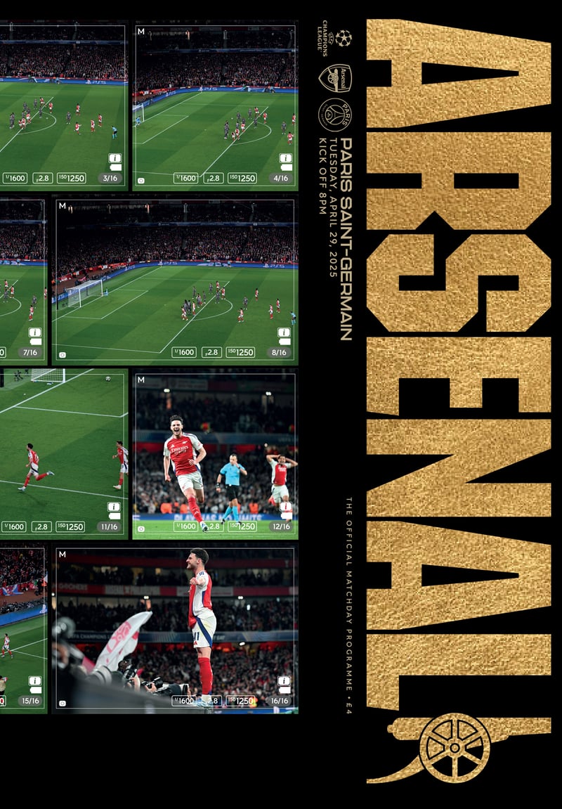 Home | Arsenalprogrammes