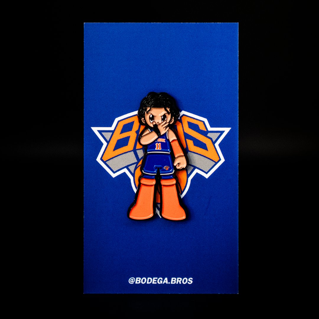 ASTRO BRUNSON | Bodegabros