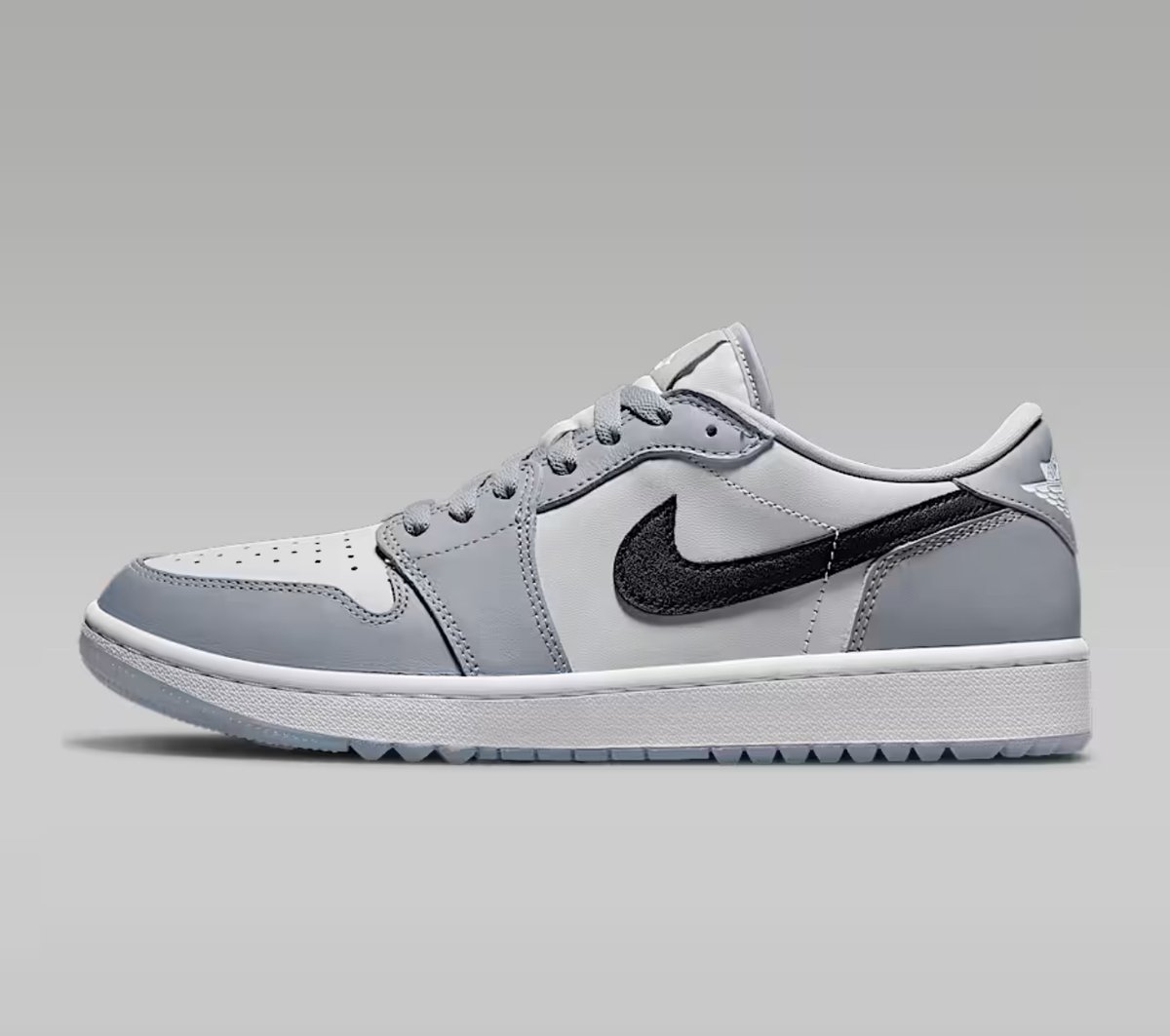 Air Jordan 1 G Golf Wolf Grey [2025] | Waterman Golf