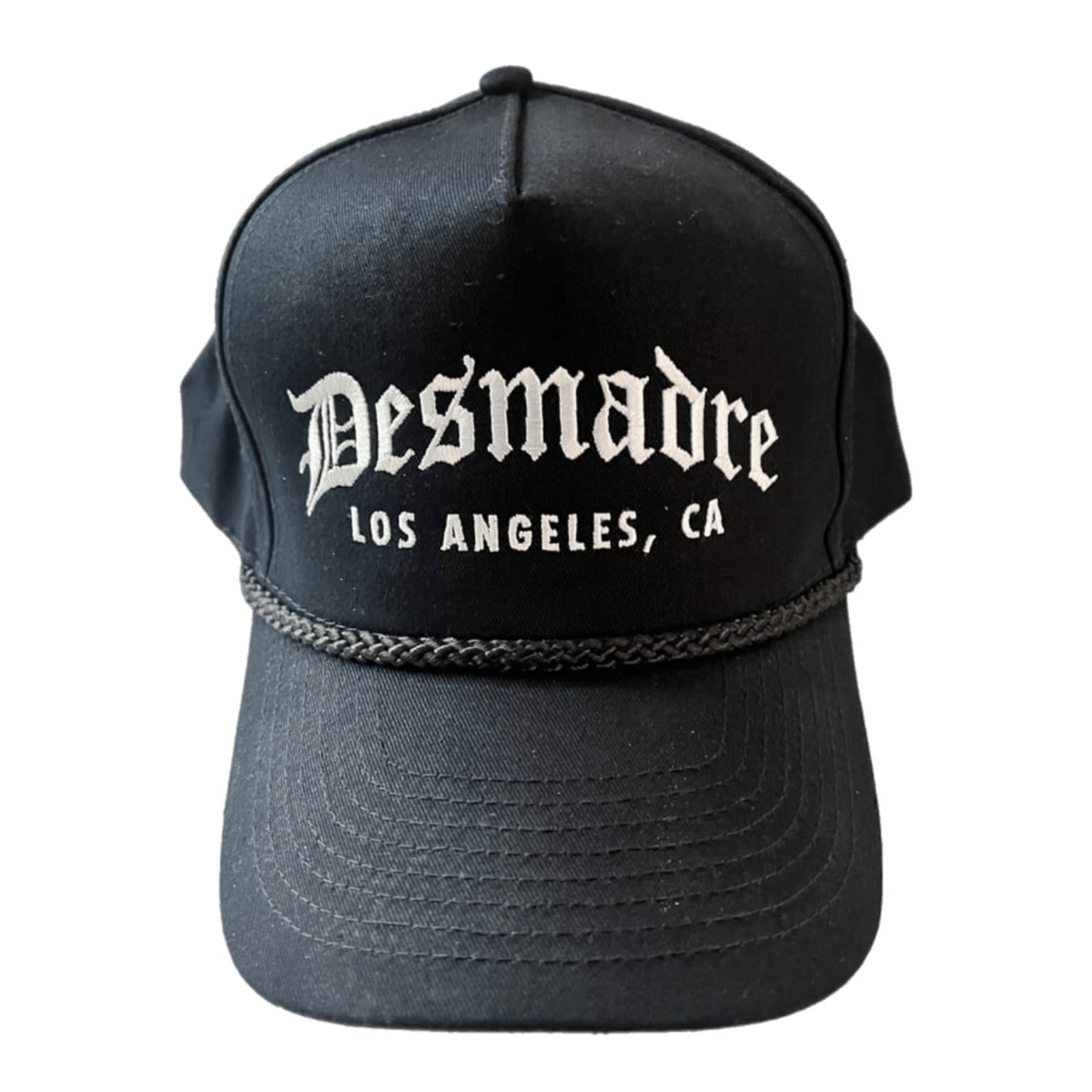 Classic Logo Black Hat | Desmadre World