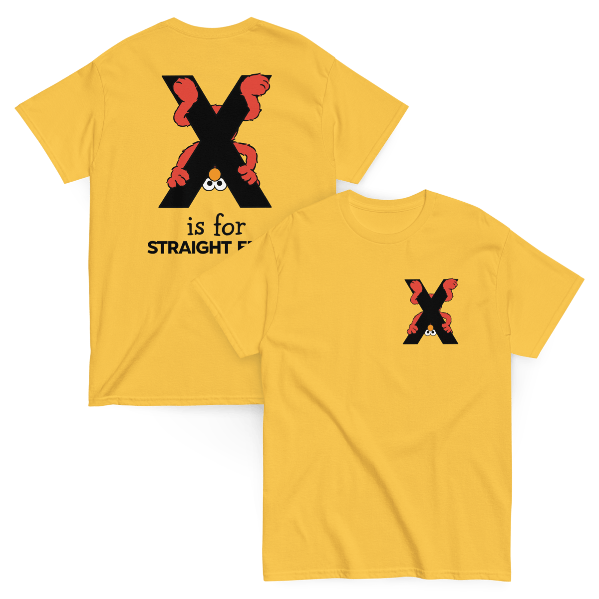 Tshirts | Straight/Edge/Merch