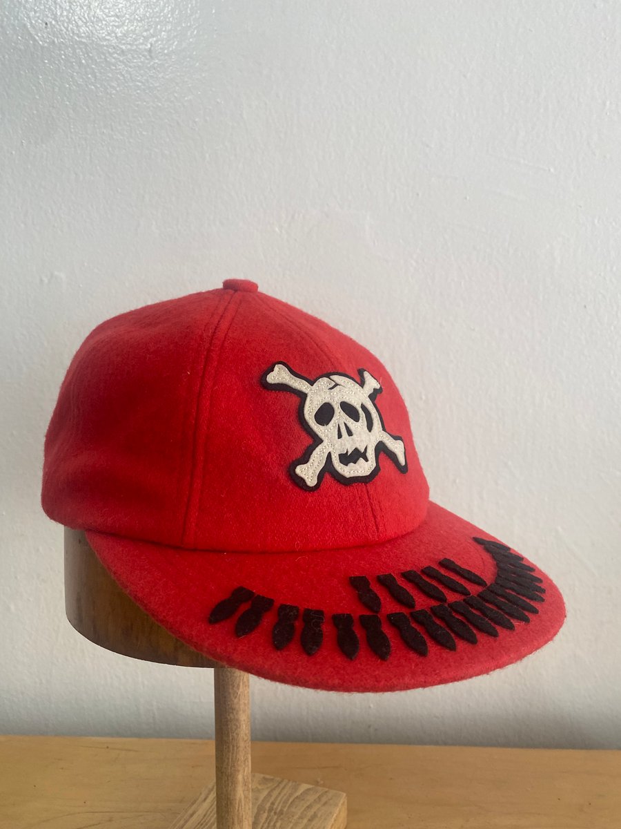 SQUADRON CAPS | C.C. Benoit