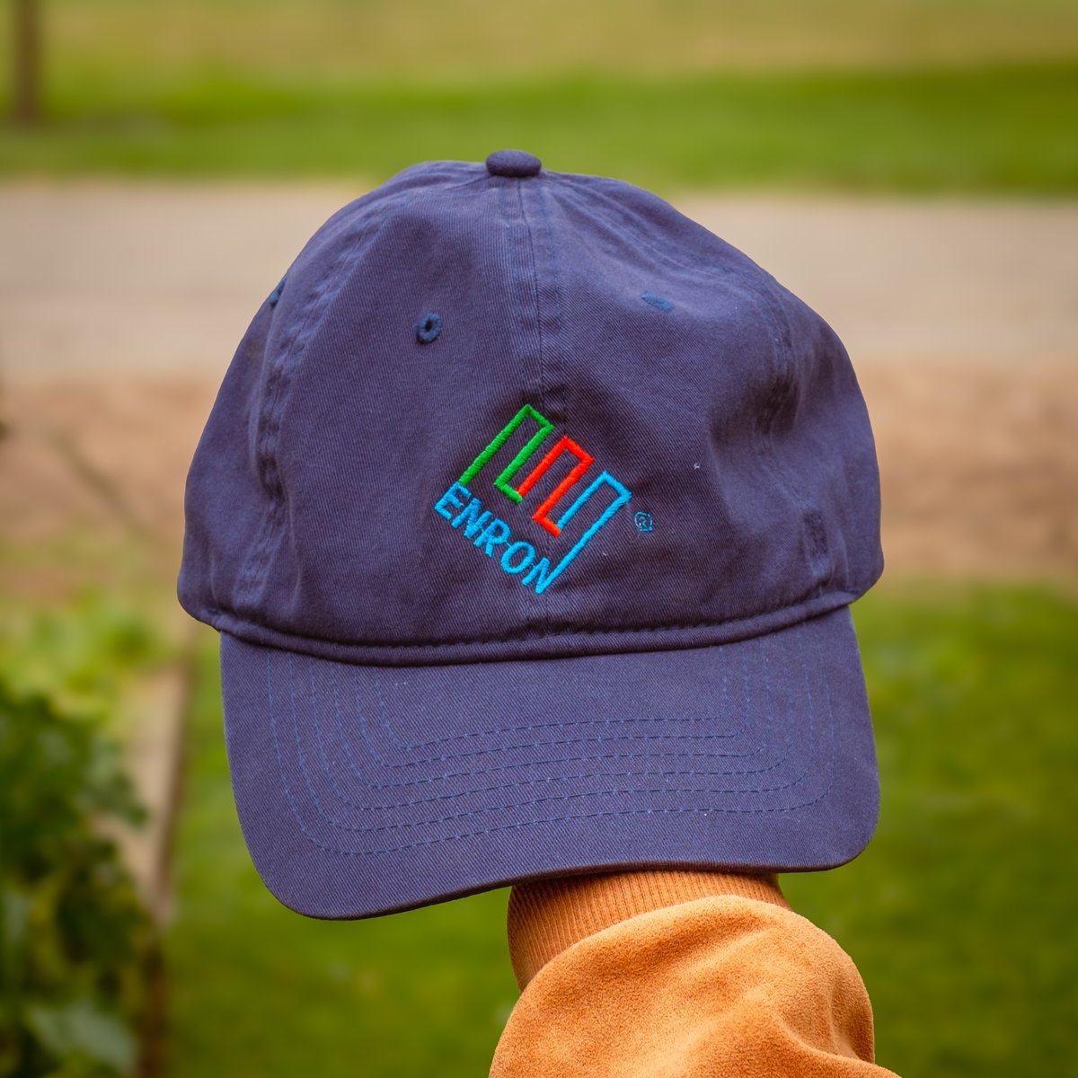 Enron Hat | Weeby Stitches