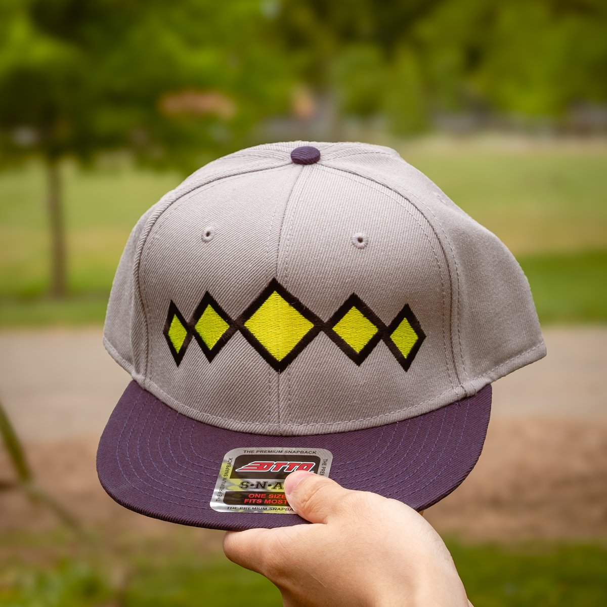 Oguri Cap hat | Weeby Stitches