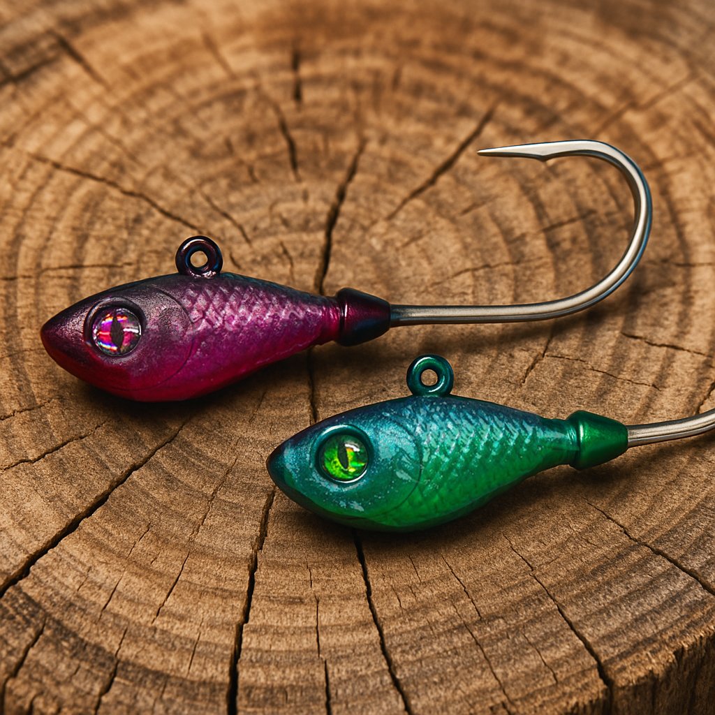 BIG JIG | Cast Cult