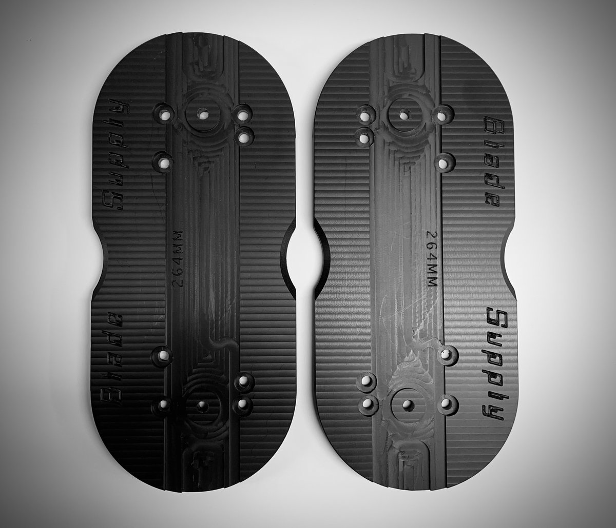 UHMW basic soul plates | Blade Supply