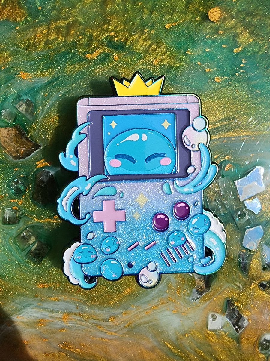 Gamer Slime | KJ Eccentrics