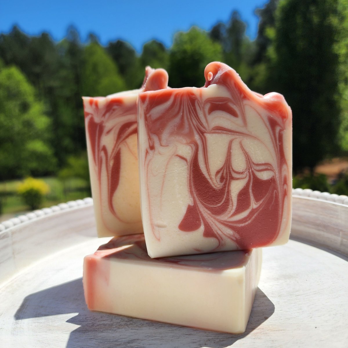 Strawberries & Cream | Blessed Arrows Farm