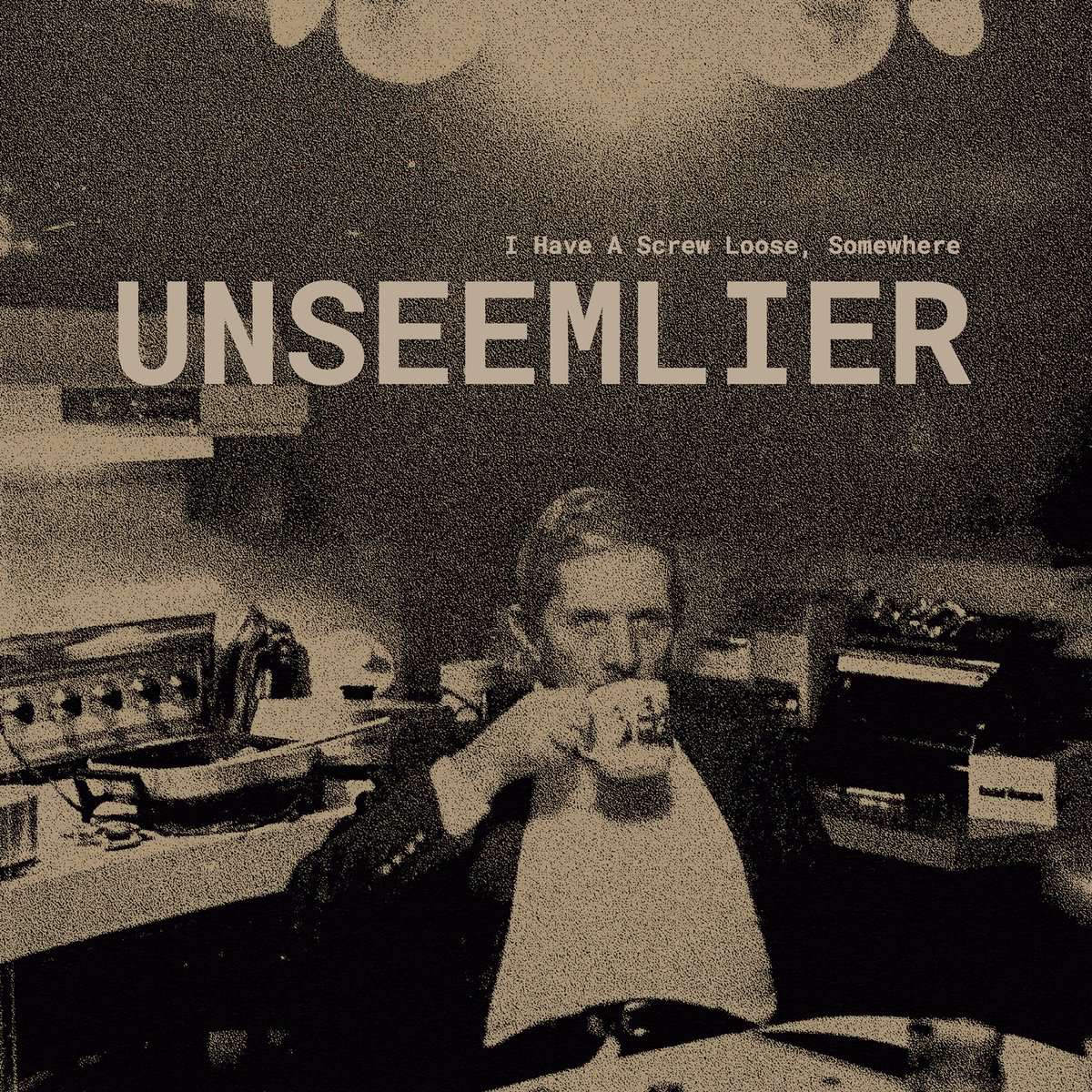 Unseemlier - I Have A Screw Loose, Somewhere 12" LP | Sell The Heart ...