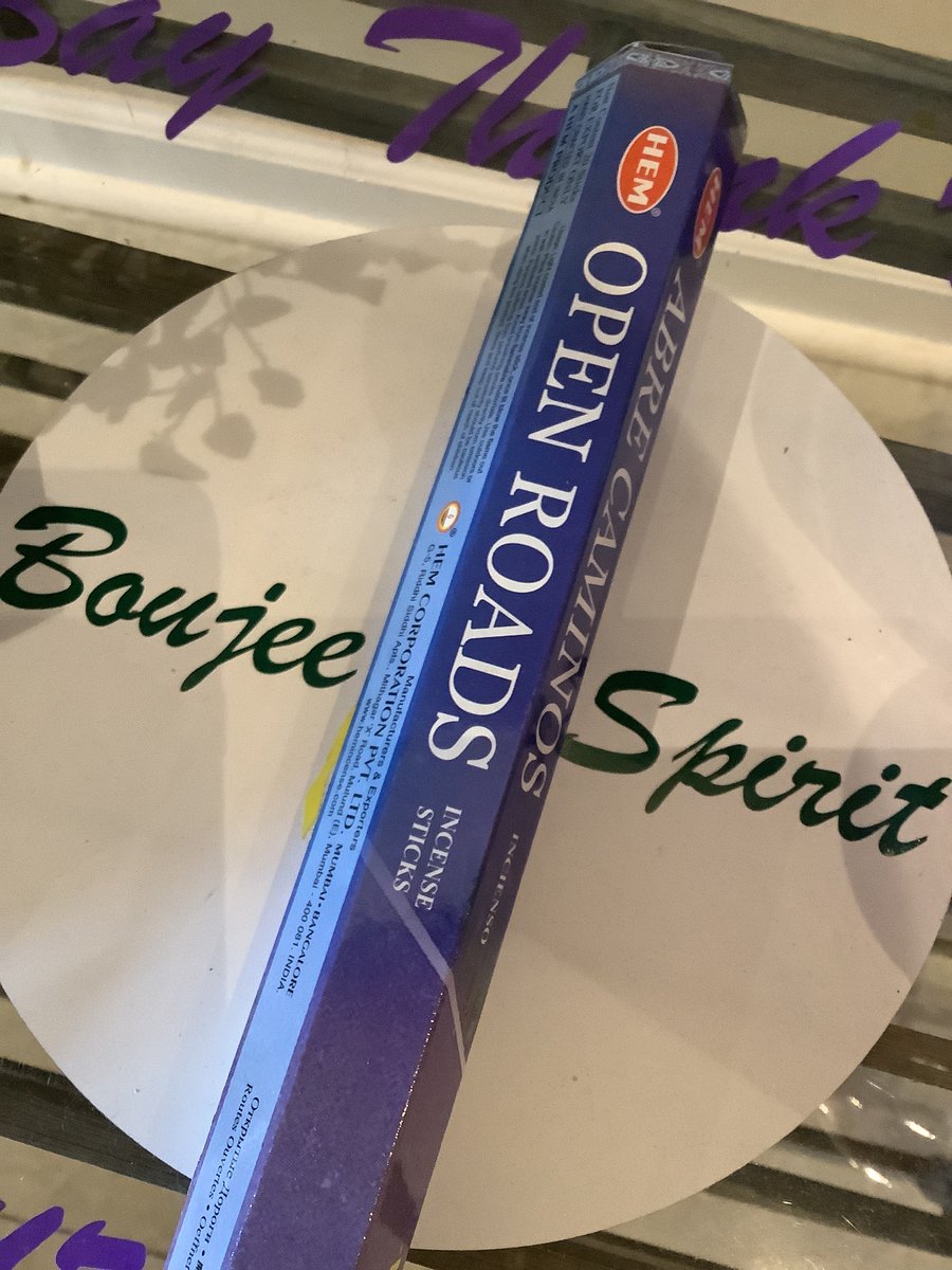 Open Roads | Boujee Spirit