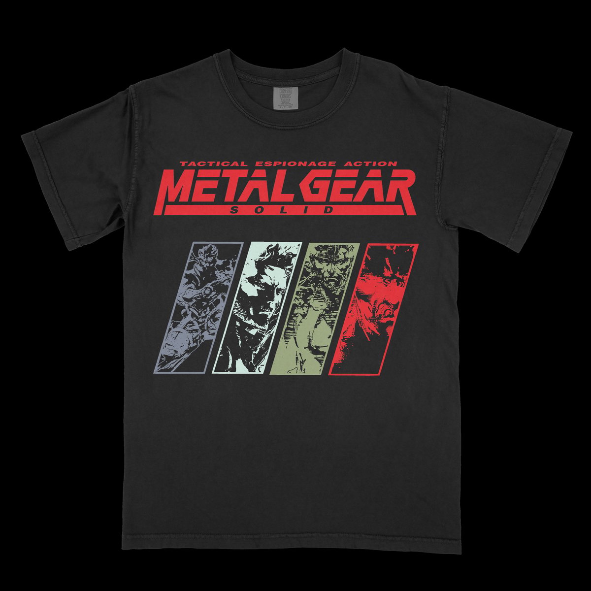 MGS Snake | World DownFall