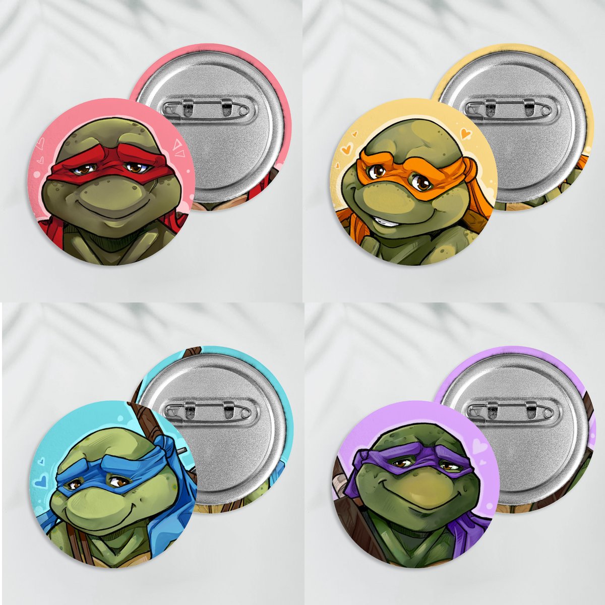 PREORDER: 90s Tuttles | Dragonnova
