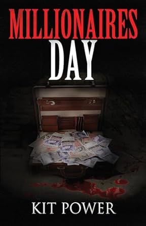 Kit Power | Vortex Books & Comics Online Shop