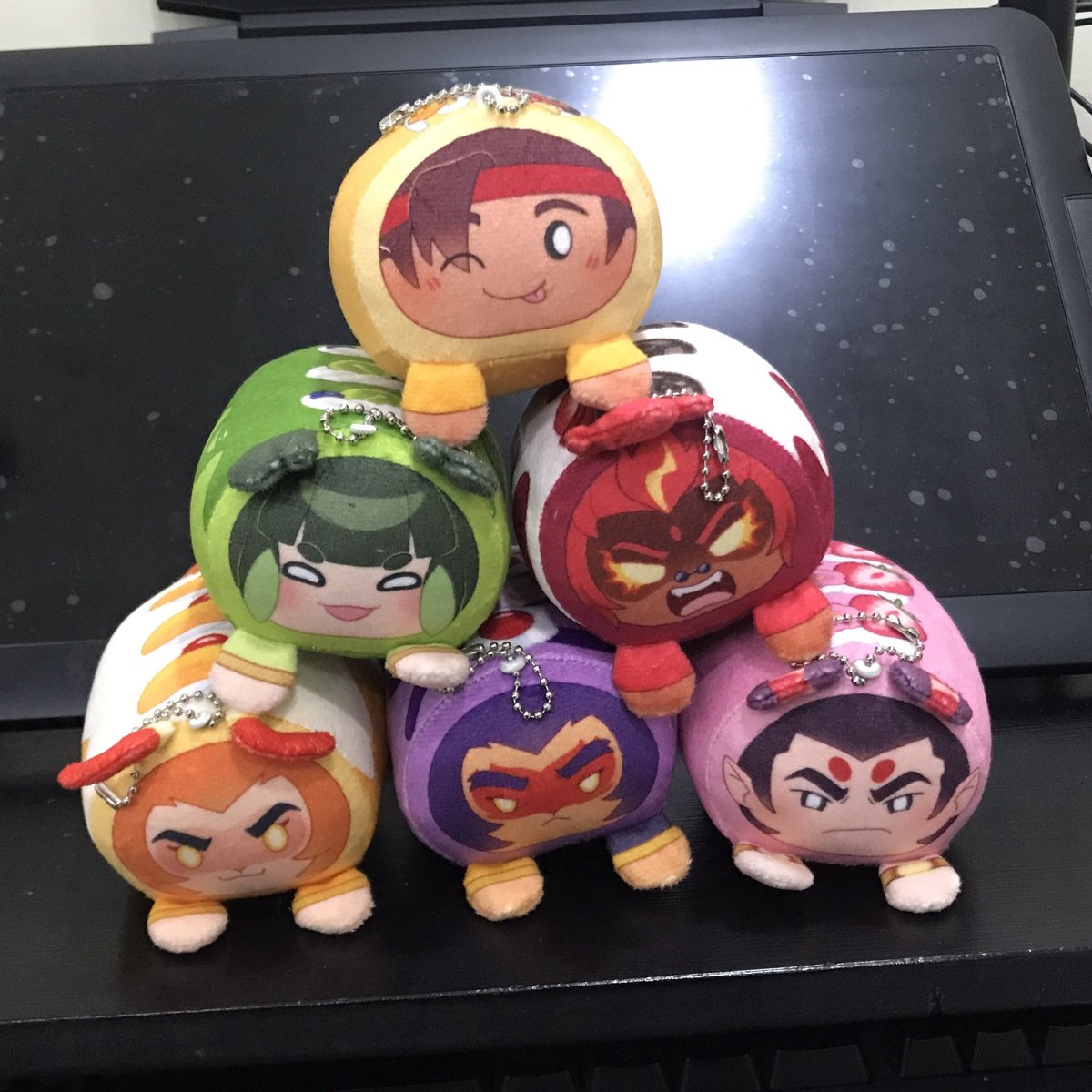 [PREORDER] LMK MOCHI PLUSHIES | Matabeo70