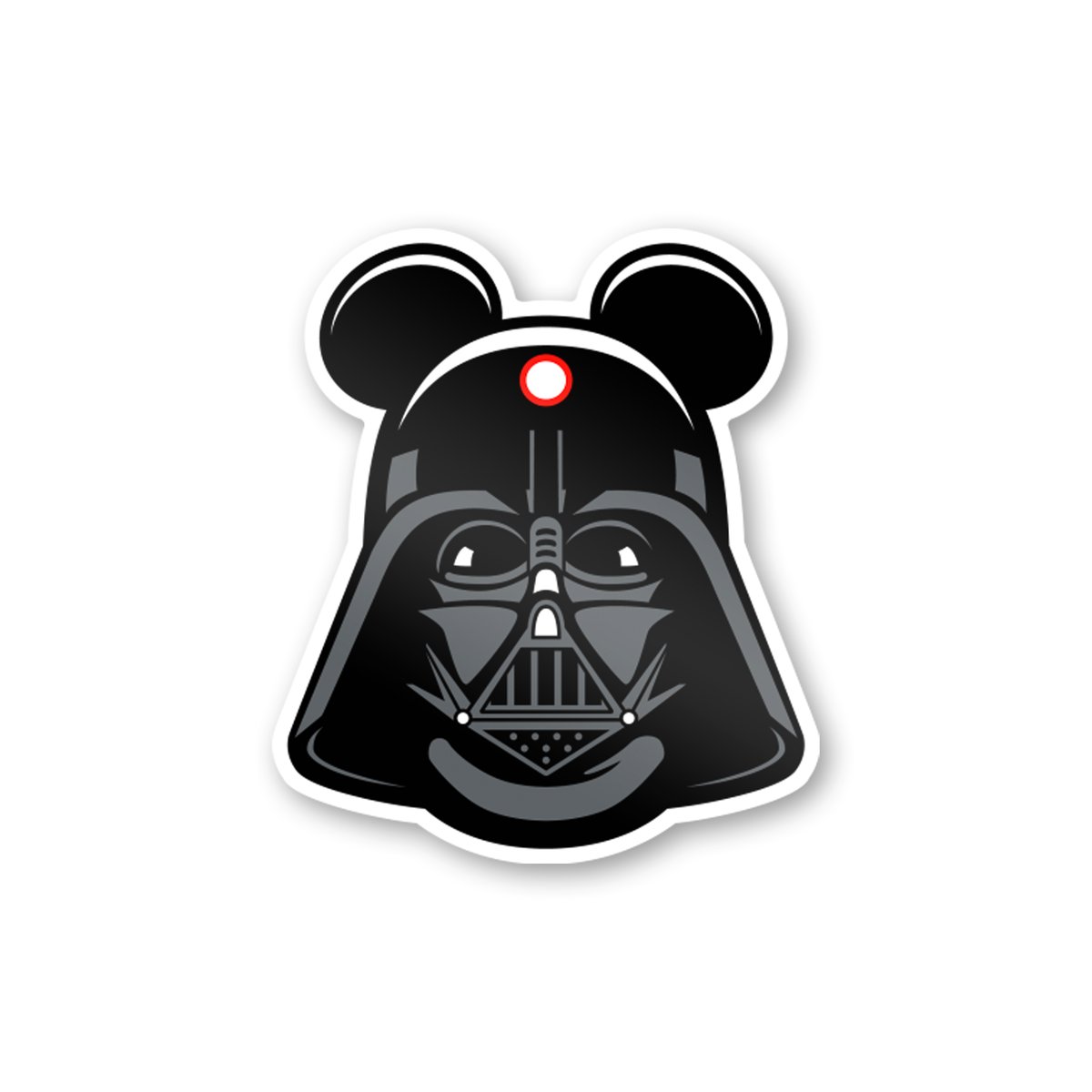 Vader Sticker | Club 55