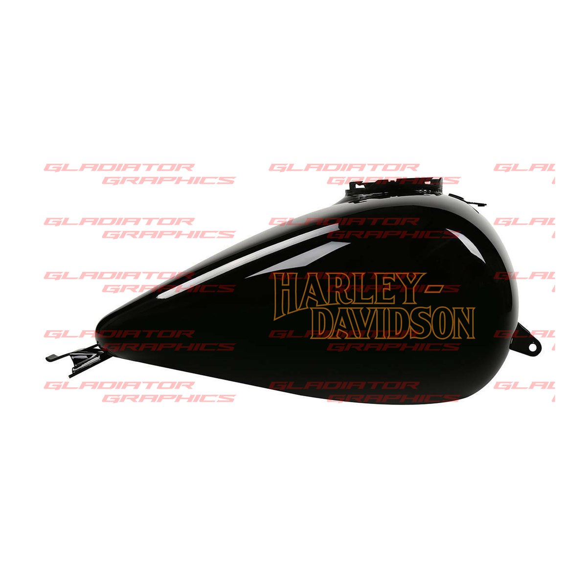 Street Glide/Road Glide ST | Gladiator Graphics